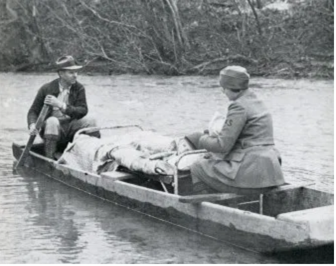 Mary Breckinridge and the Frontier Nurses of Eastern Appalachia