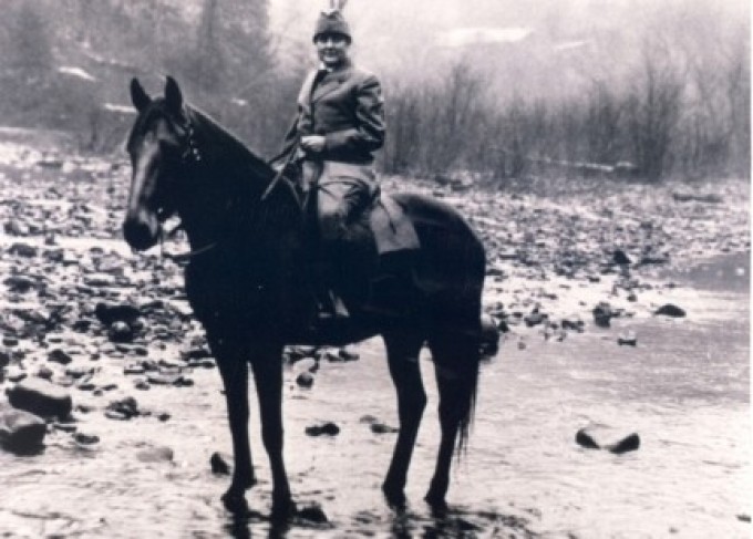 Mary Breckinridge and the Frontier Nurses of Eastern Appalachia