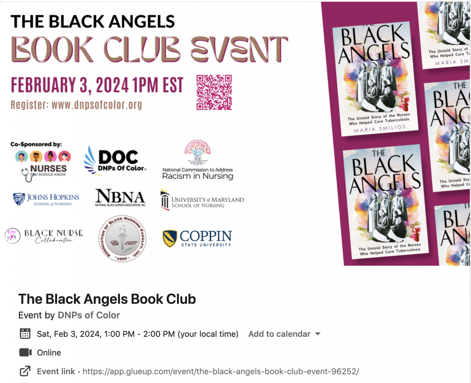 The Black Angels in Education